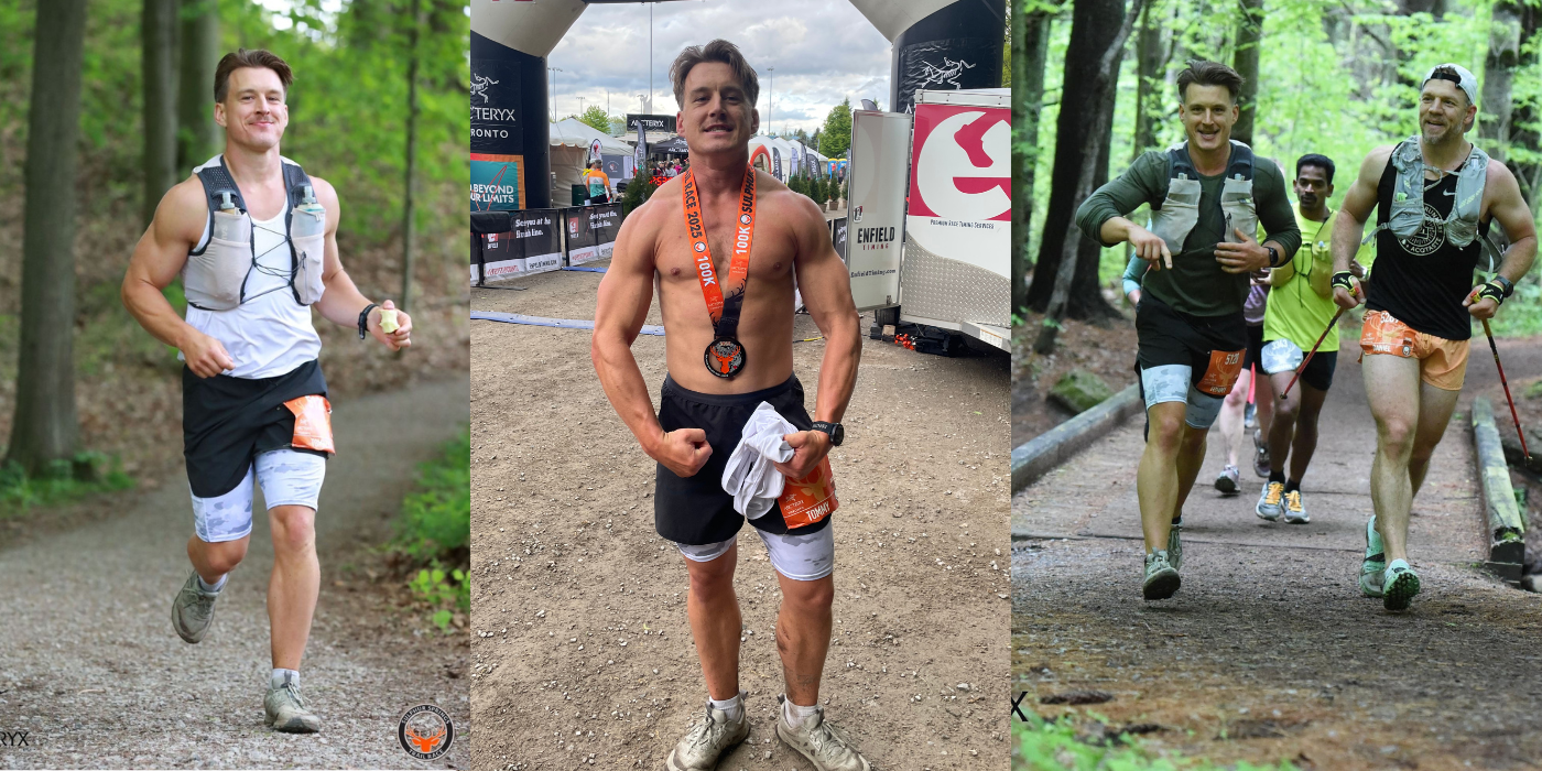 What's the Point of Running 100KM? - Tommy Kudoba Fitness